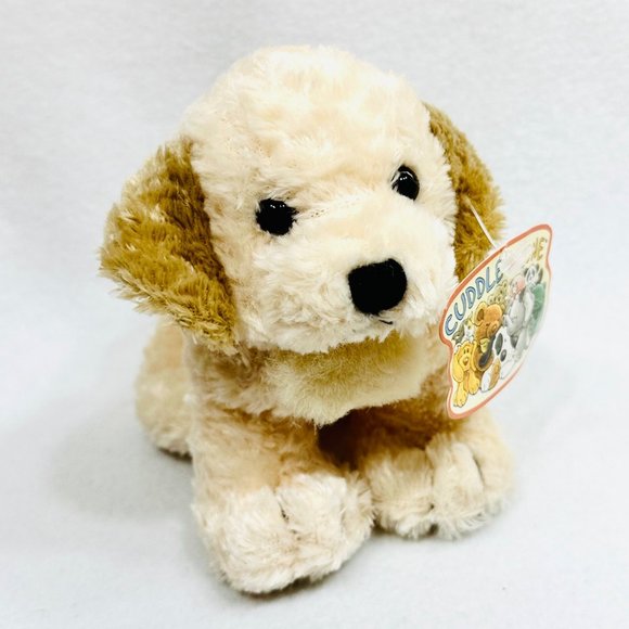 Best Made Toys for Target | Toys | Vintage Cuddle Zone Puppy Plush Toy ...